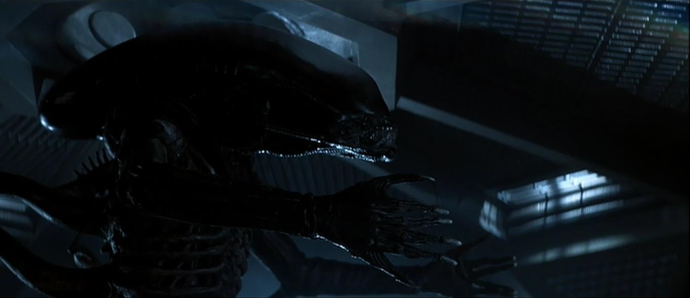 El Cine según TFV: Una odisea sexualizada en el espacio: “ALIEN, EL ...