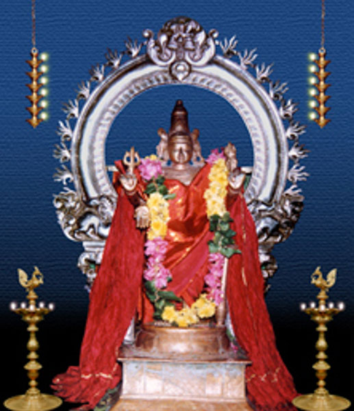 Shri Sainath Maharaj Trust, Dapoli, India: Navagraha Temples - Mangala