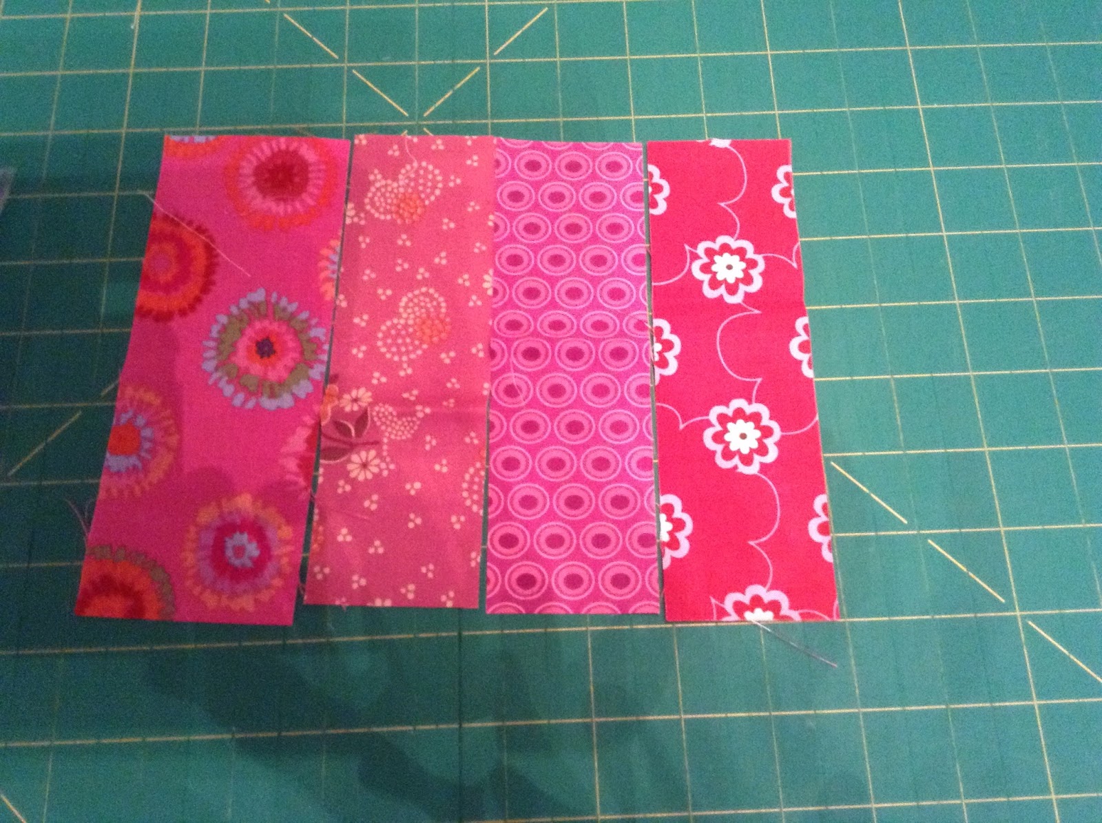 Sew Me: Scrap Box Block 2