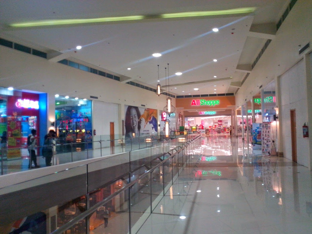 Starmall Azienda in Talisay City, Cebu Will Give You Luxurious Feeling and Experience