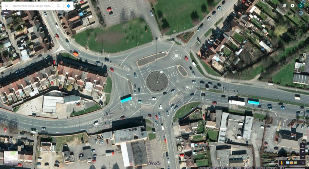 Dreamlands: Magic Roundabout - Swindon
