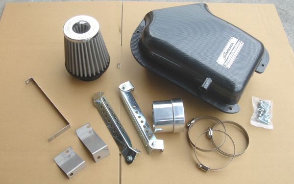 BlueBakuHatsu: SIMOTA racing Air-intake