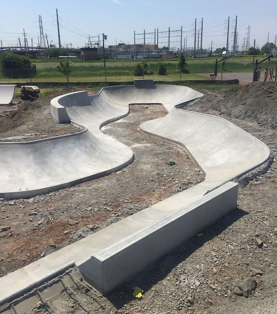 New Jersey Skateparks