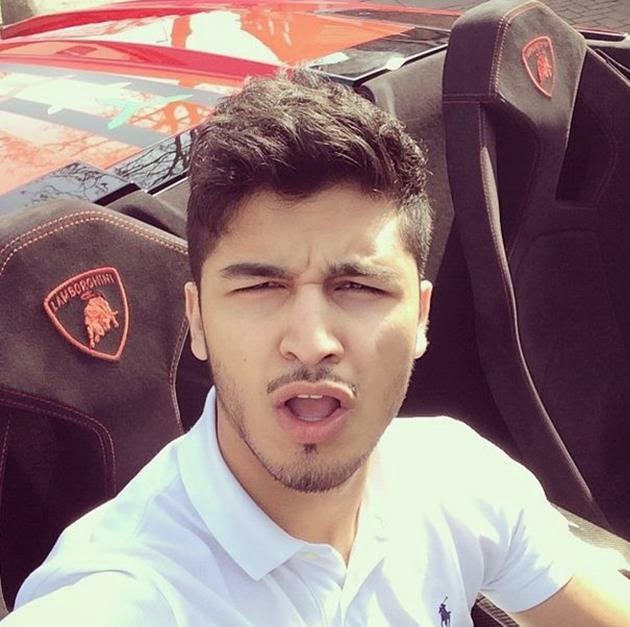 KOLEKSI SUPERCAR MILIK ALEEM IQBAL YANG WOW (27 FOTO, 1 VIDEO) | Blog Telus