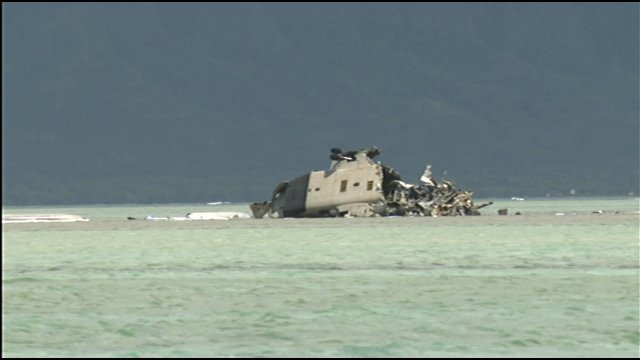 Kathryn's Report: Marine fatal helicopter crash due to mechanical ...