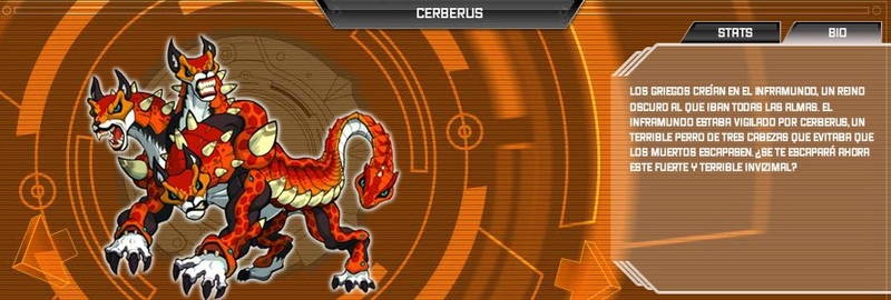 FONDOS: LOS INVIZIMALS