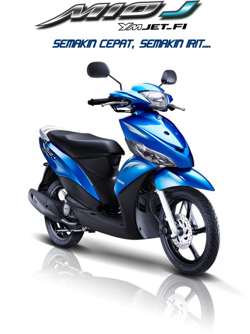 Spesifikasi Yamaha Mio J - Gadget | Teknologi