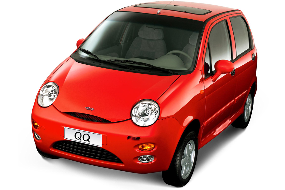 Chery's Garage: Chery International assume operações da fabricante no ...