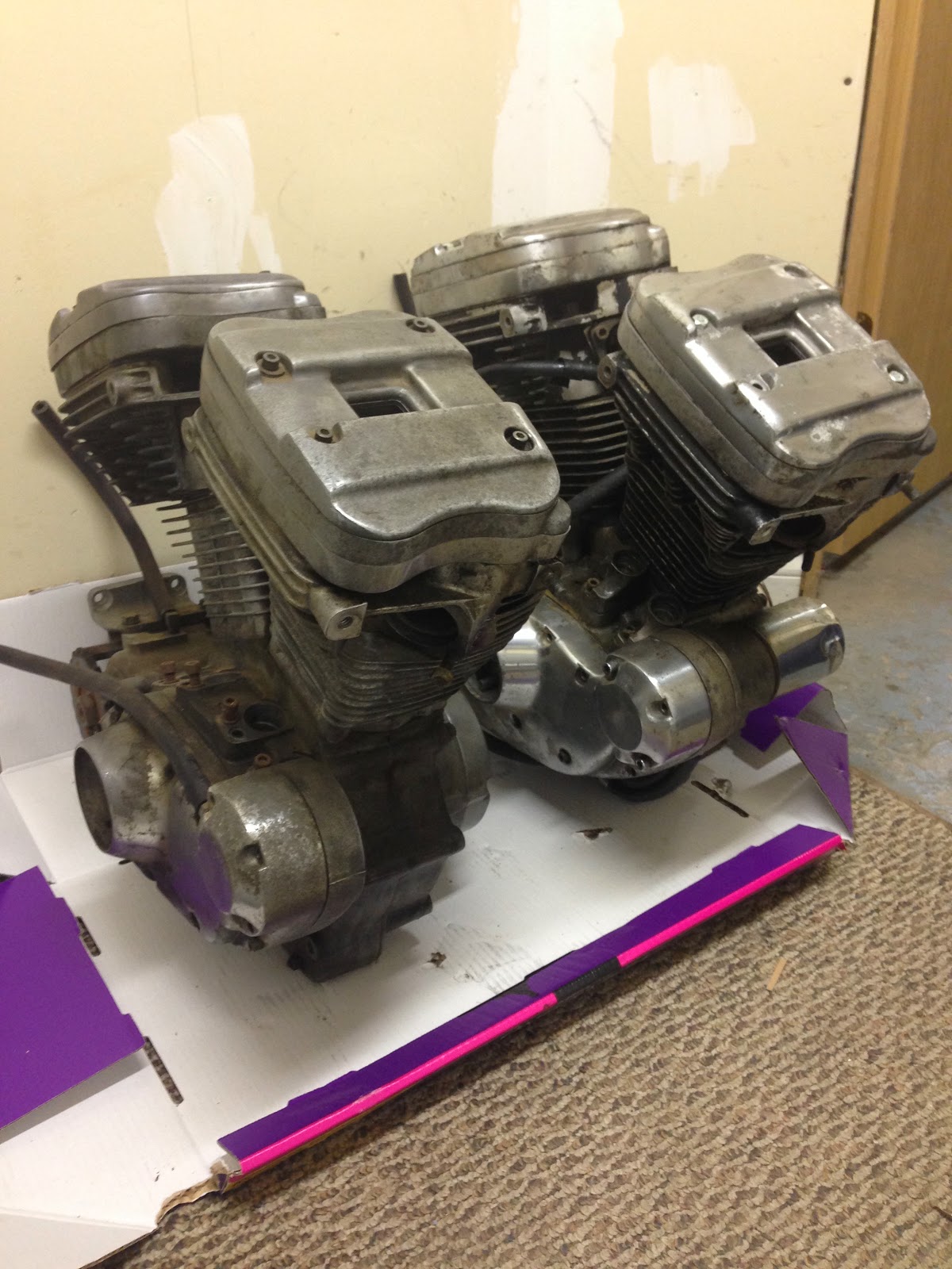 OLD SCHOOL CHOPPER: March 2014