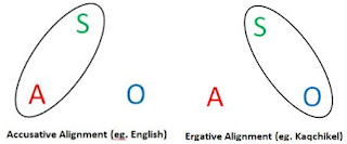 Linguatemala: A Dip into Syntax: Ergativity