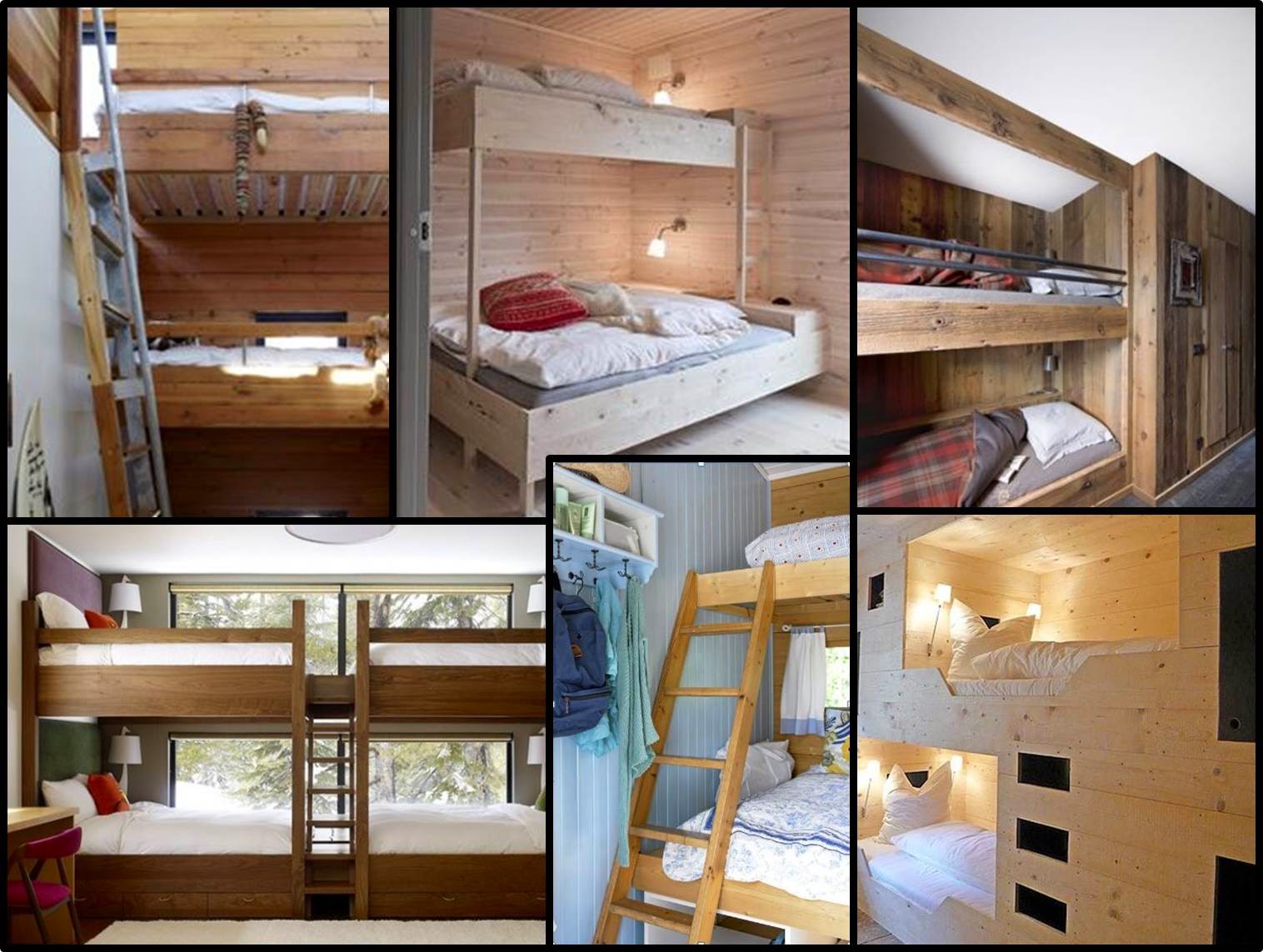 vi bygger hytte på Nerskogen: inspirasjon