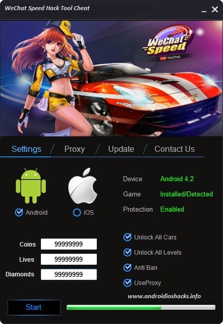 WeChat Speed Trucos y Codigos - Trucos o Codigos Descargar