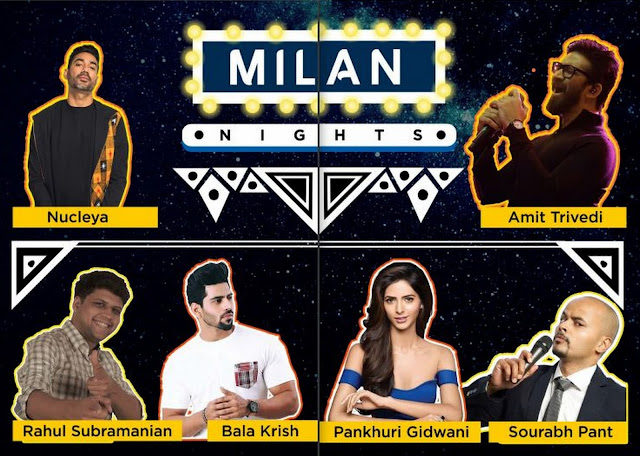 MILAN'18 is the five-day annual Sports and Cultural festival hosted by ...