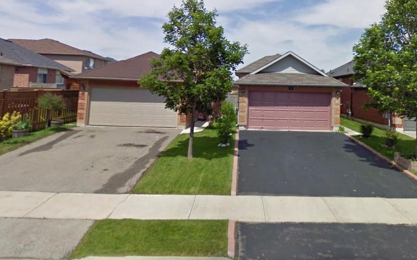 How the car changed the suburban house