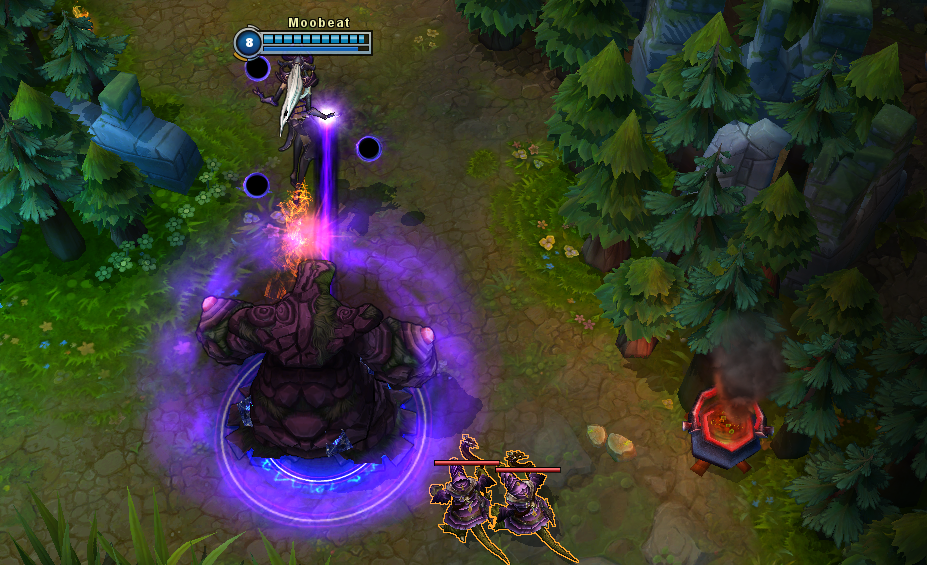 Surrender at 20: Syndra is now available for PBE testing!