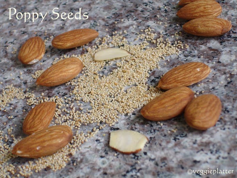 Veggie Platter: Gasagase Payasa / Gasagasala Payasam / Poppy Seeds Kheer