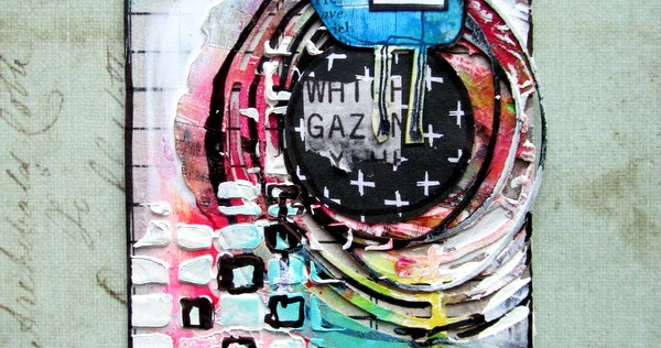 Snapping Monsters: My Cards and Tags: Wild Bird Tag using AALL & Create ...