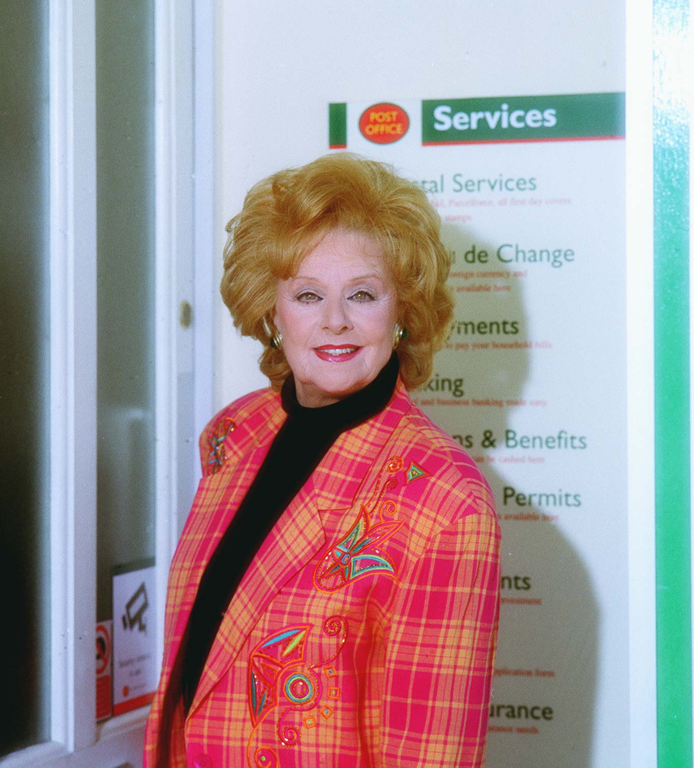 Coronation Street Blog: Happy 84th birthday to Coronation Street's Rita