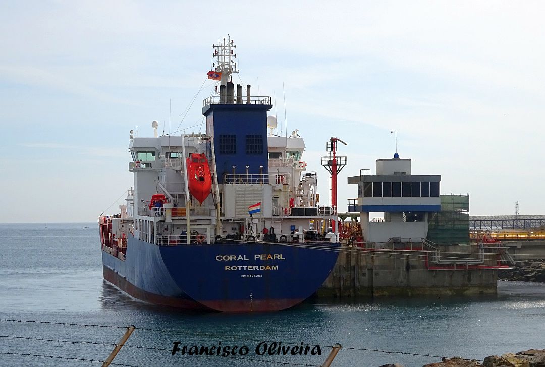 Andarilhar: Navio: Coral Pearl