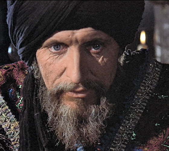 Classic Film and TV Café: The Golden Voyage of Sinbad