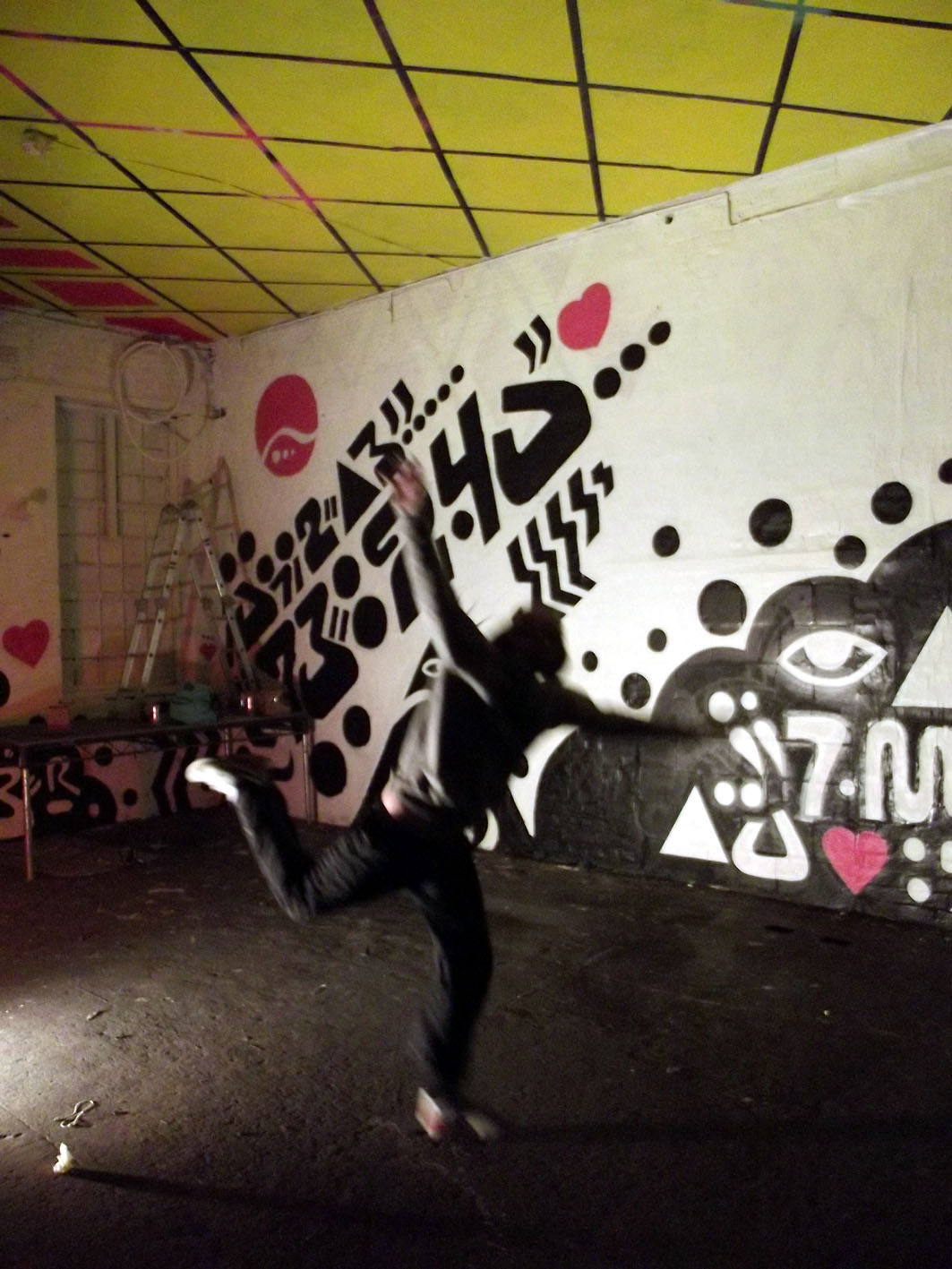 chibalove: The Think Tank? - Newcastle