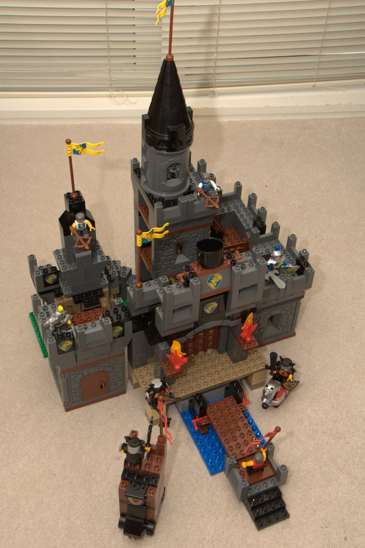 Being Mommy: Duplo Lego Castle