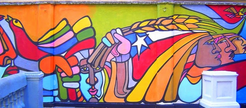 El arte es su máxima expresión : Imágenes Murales Modernos en Paredes ...