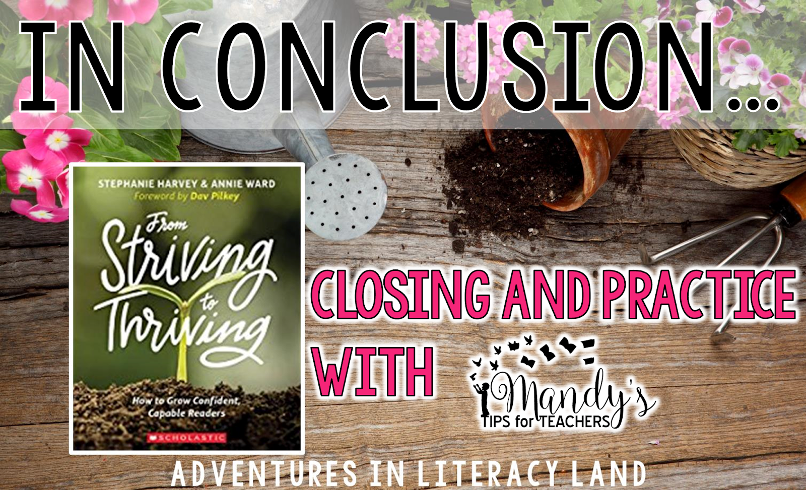 Adventures in Literacy Land