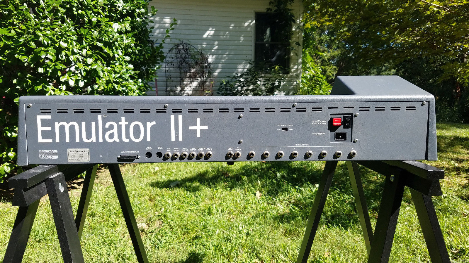 MATRIXSYNTH: E-MU Emulator II+