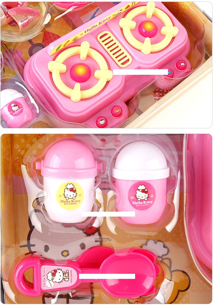 Hello Kitty On The Gass Paling Trend!