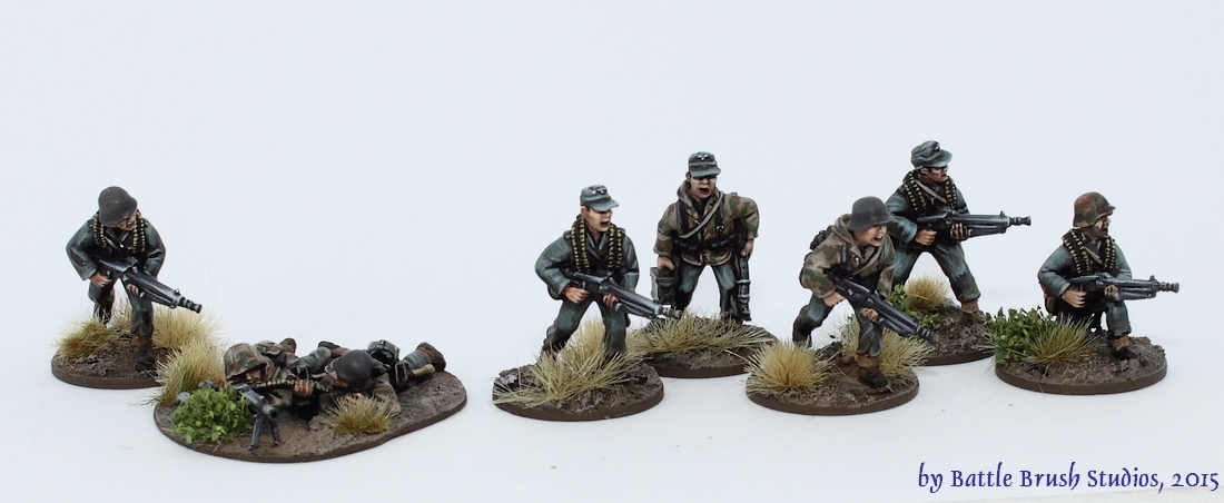 Review: The Assault Group 28mm Infanterie - Allgemeine Themen ...