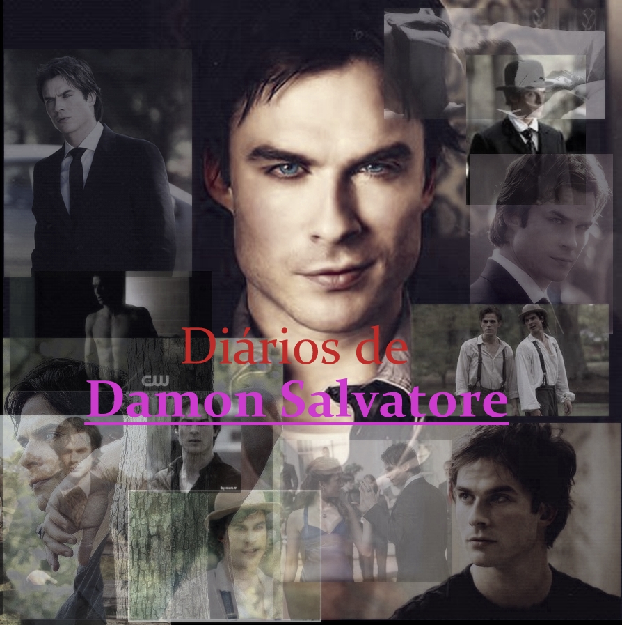 Diários de Damon Salvatore