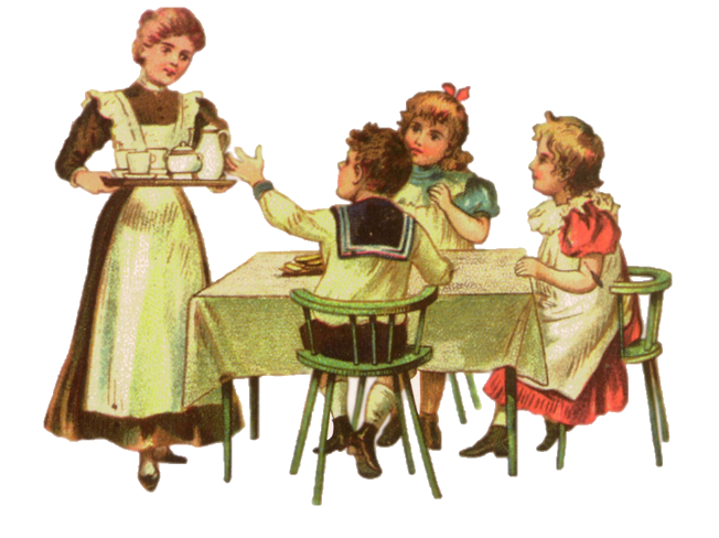 glenda's World : Victorian Images of Children