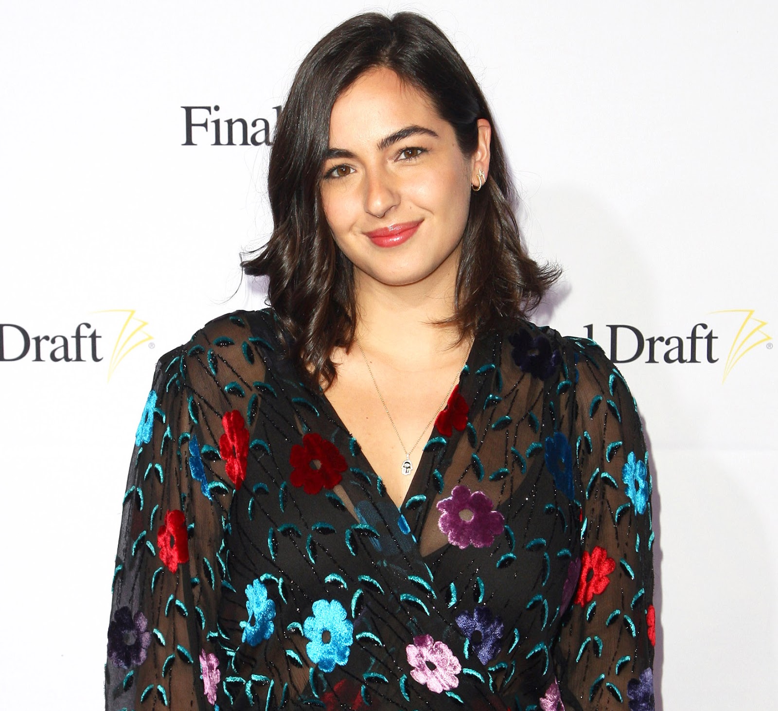 "Walking Dead" Star Alanna Masterson Welcomes First Child