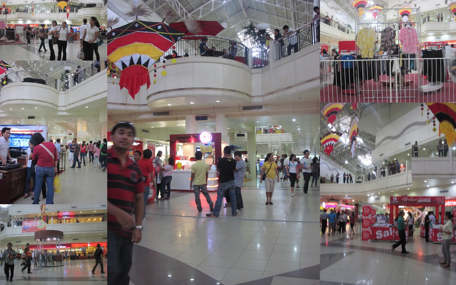 On The Way Home From Limketkai Mall, Cagayan de Oro City | Flora The ...