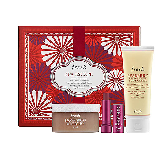 Fallon Confidential: Top 5 Holiday Beauty Gift Sets