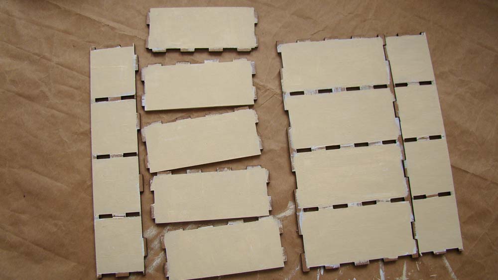 GSL Cuts: VHS Cassette Tape Rental in Miniature