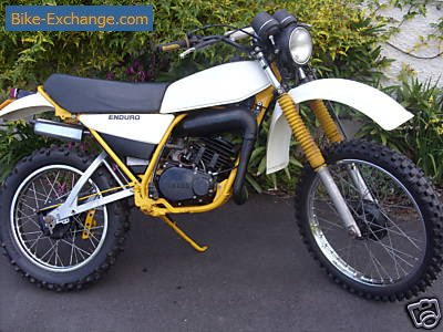 Bike Wallpapers: DT 125