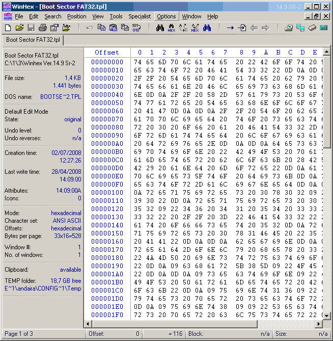 Computers: Computer Forensics Tools to Uncovering Lost Data