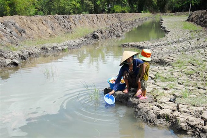 Gerrit Tienkamp (Peter.BKK) : Vietnam to mark World Water Day