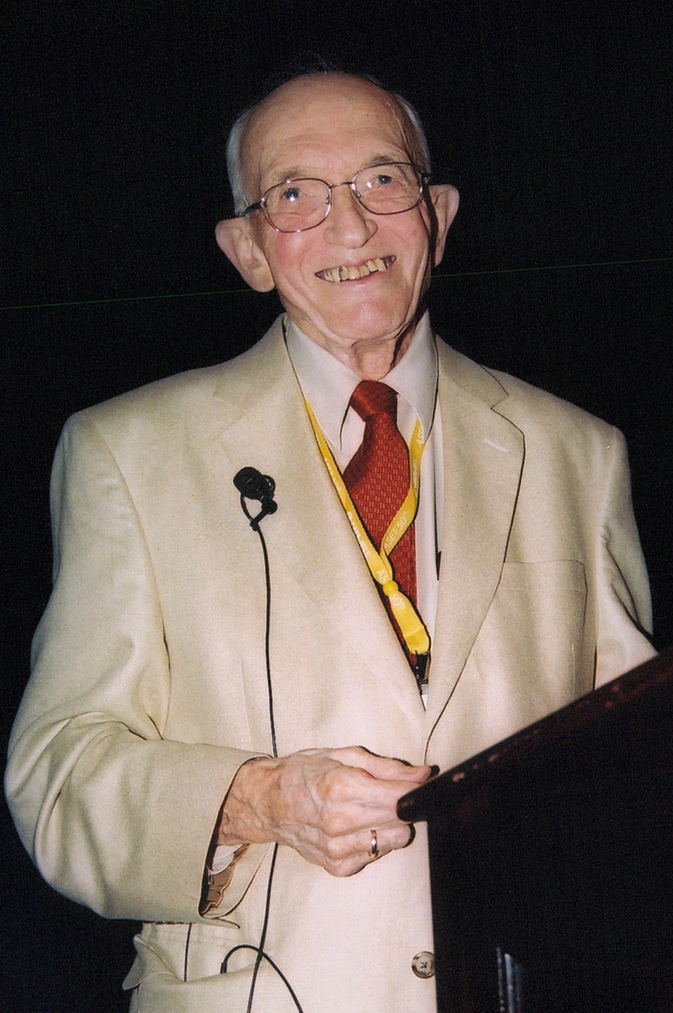 ASET Department of Education Report: Farewell to a friend: Dr ...