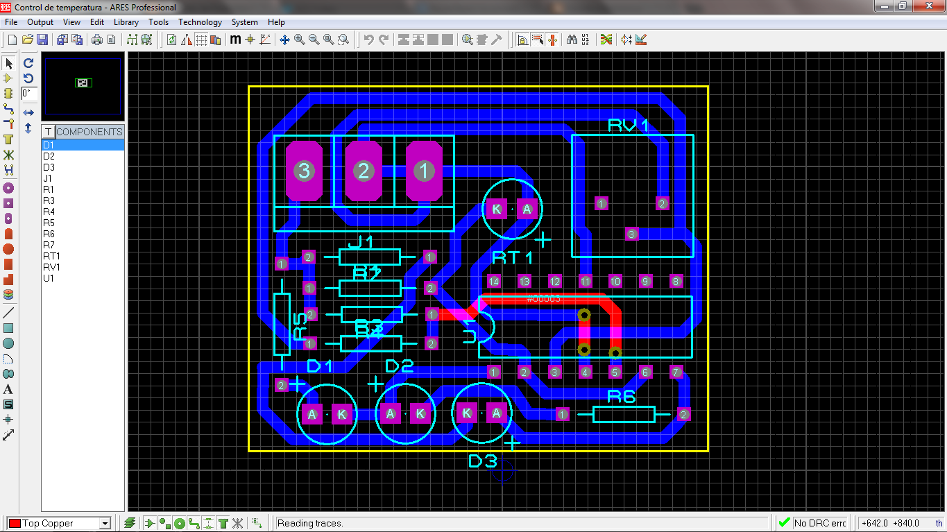 Desarrollo de Productos Electrónicos - SJD2: Sacar archivos Gerber/Excellon