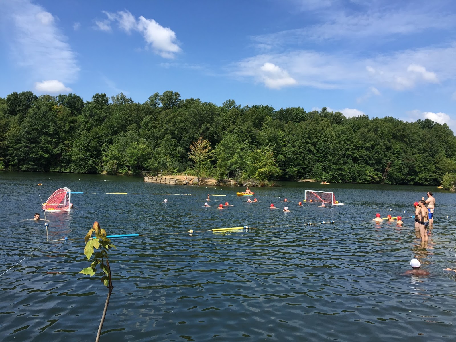 Quarry Scramble Blog