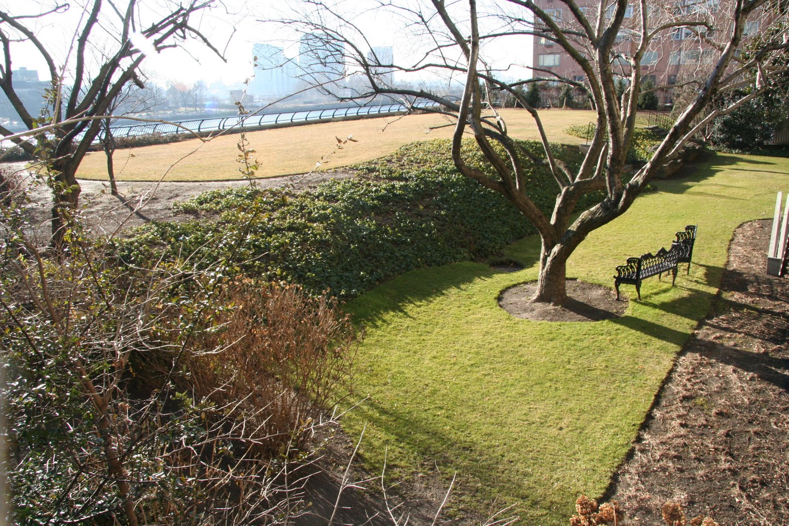 A Walk in the Park: Sutton Place South Co-Op Finally Relents Over ...