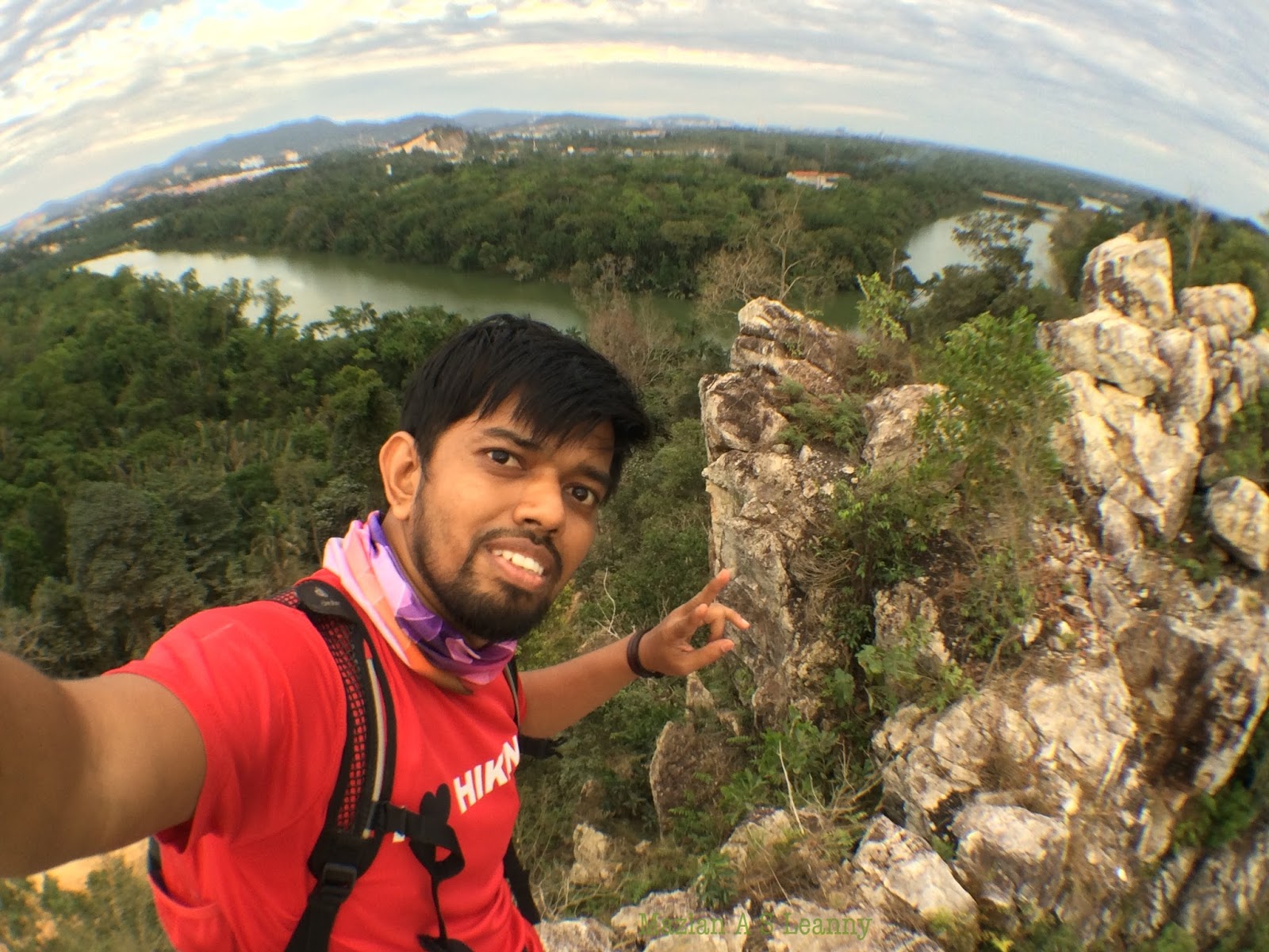 GambaQ [ L e a n n Y ] PhoTos: Bukit Rangin