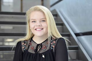 RRVWP: Scholastic Spotlight: Alison Gaarsland