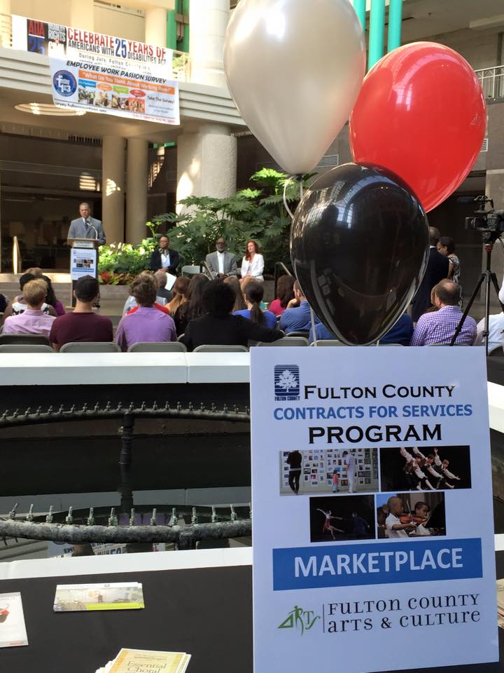 Fulton County Government: Fulton County Arts and Culture and Contracts ...