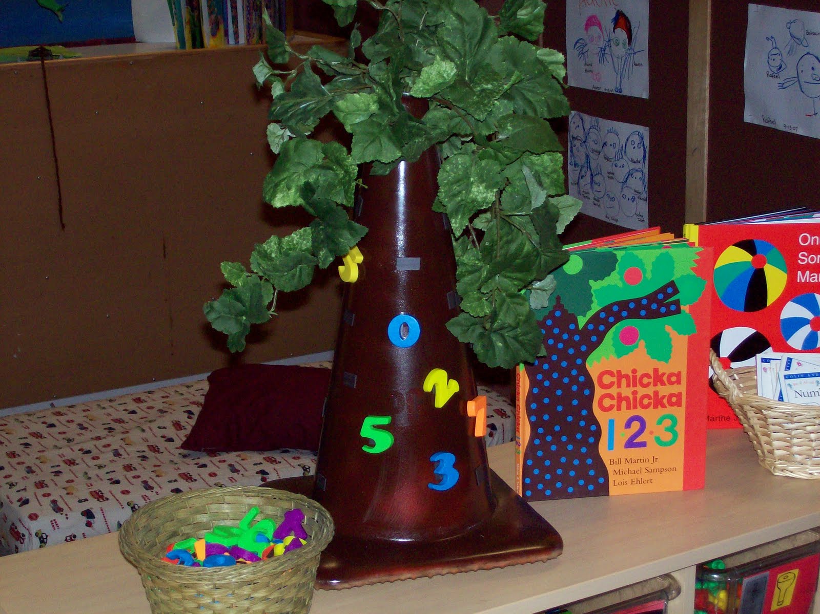 Learning and Teaching With Preschoolers: Math Rich Preschool Classroom ...