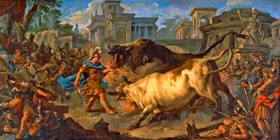 Mitos, Leyendas y otras Criaturas: EETES / AETES