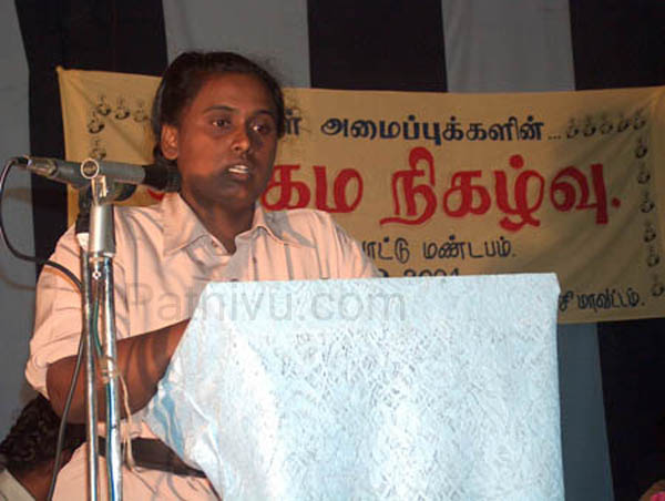 Ex-LTTE Women's Political Head Thamilini dies of cancer at 43